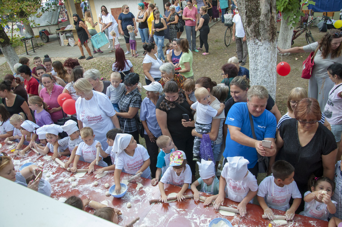 SRPSKI ITEBEJ: Banatska testijada, trinaesta po redu - Žitište Online
